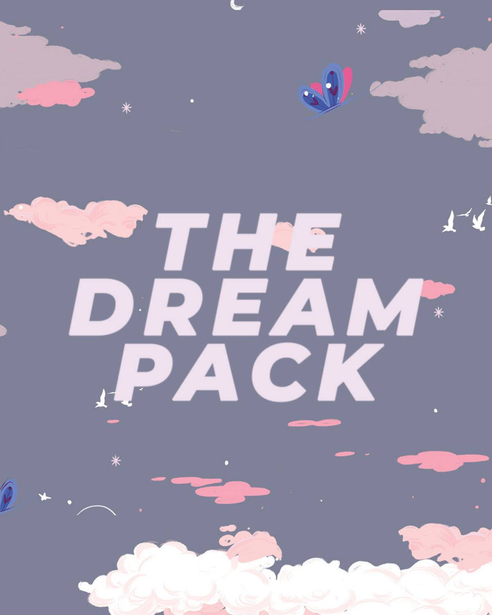 THE DREAM PACKS – OutsideIn
