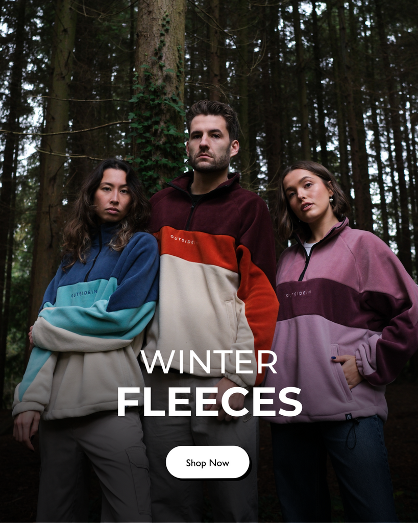 OutsideIn: Original Clothing From a Brand Driven by Purpose