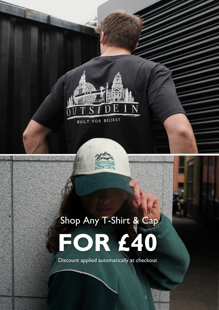 OutsideIn: Original Clothing From a Brand Driven by Purpose